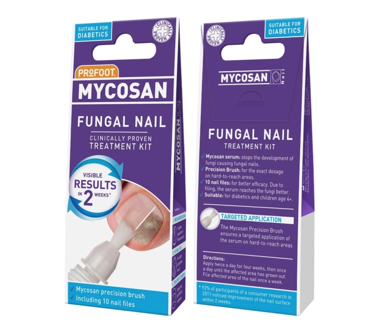 Profoot Mycosan Fungal Nail Treatment | Profoot