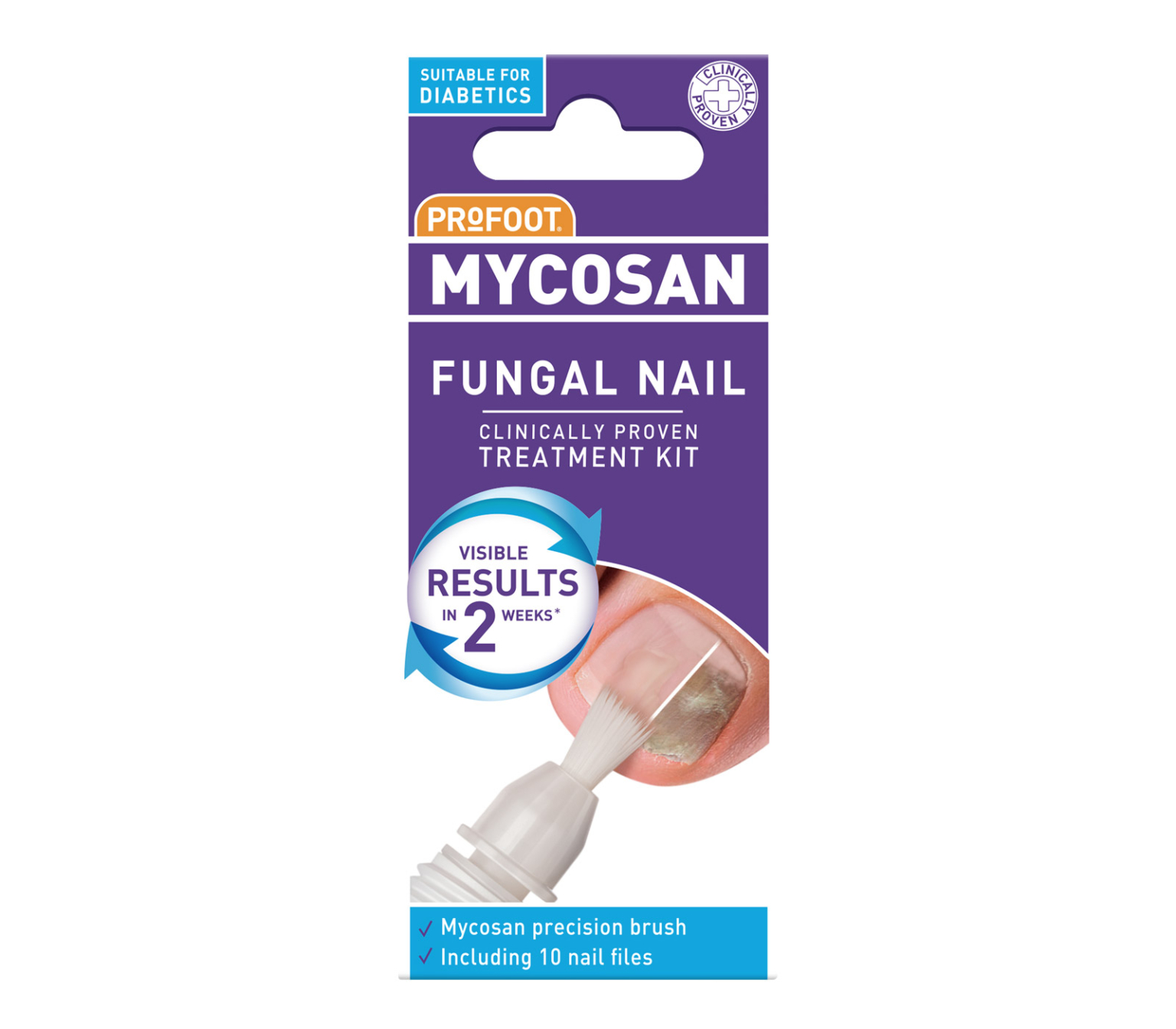 Profoot Mycosan Fungal Nail Treatment | Profoot