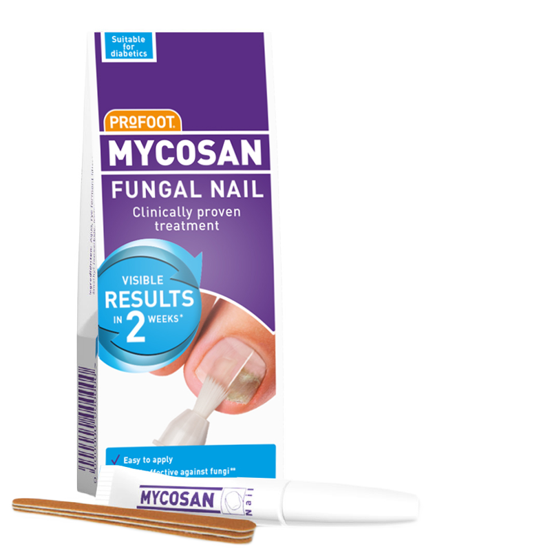 Fungal Nail Treatment - Profoot
