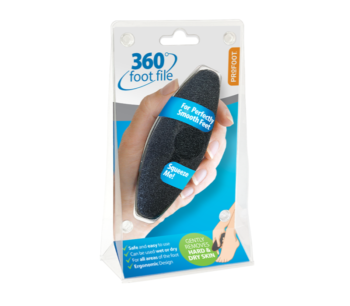 Profoot 360 Foot File | Skin & Toenail Care | Profoot