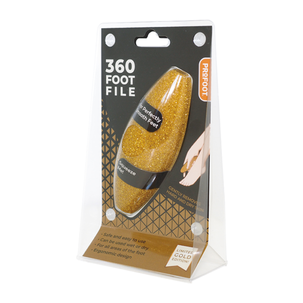 Profoot 360 Foot File | Skin & Toenail Care | Profoot