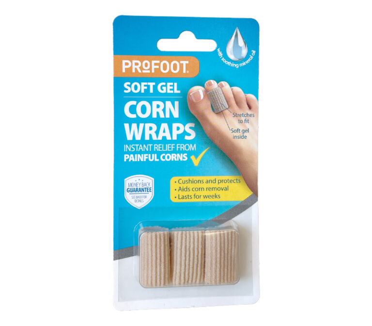 Corn Wraps - SoftGel | Foot Care Products | Profoot