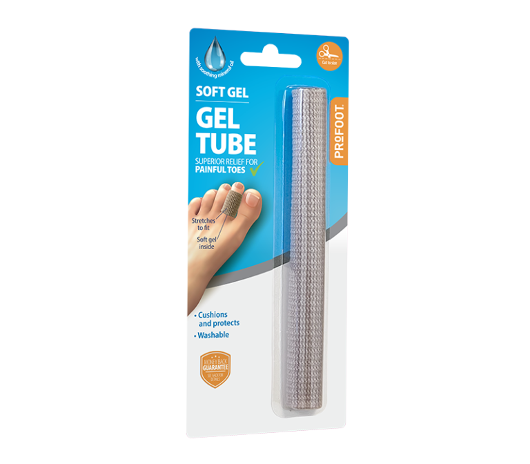 SoftGel Gel Tube | Foot Care Products | Profoot