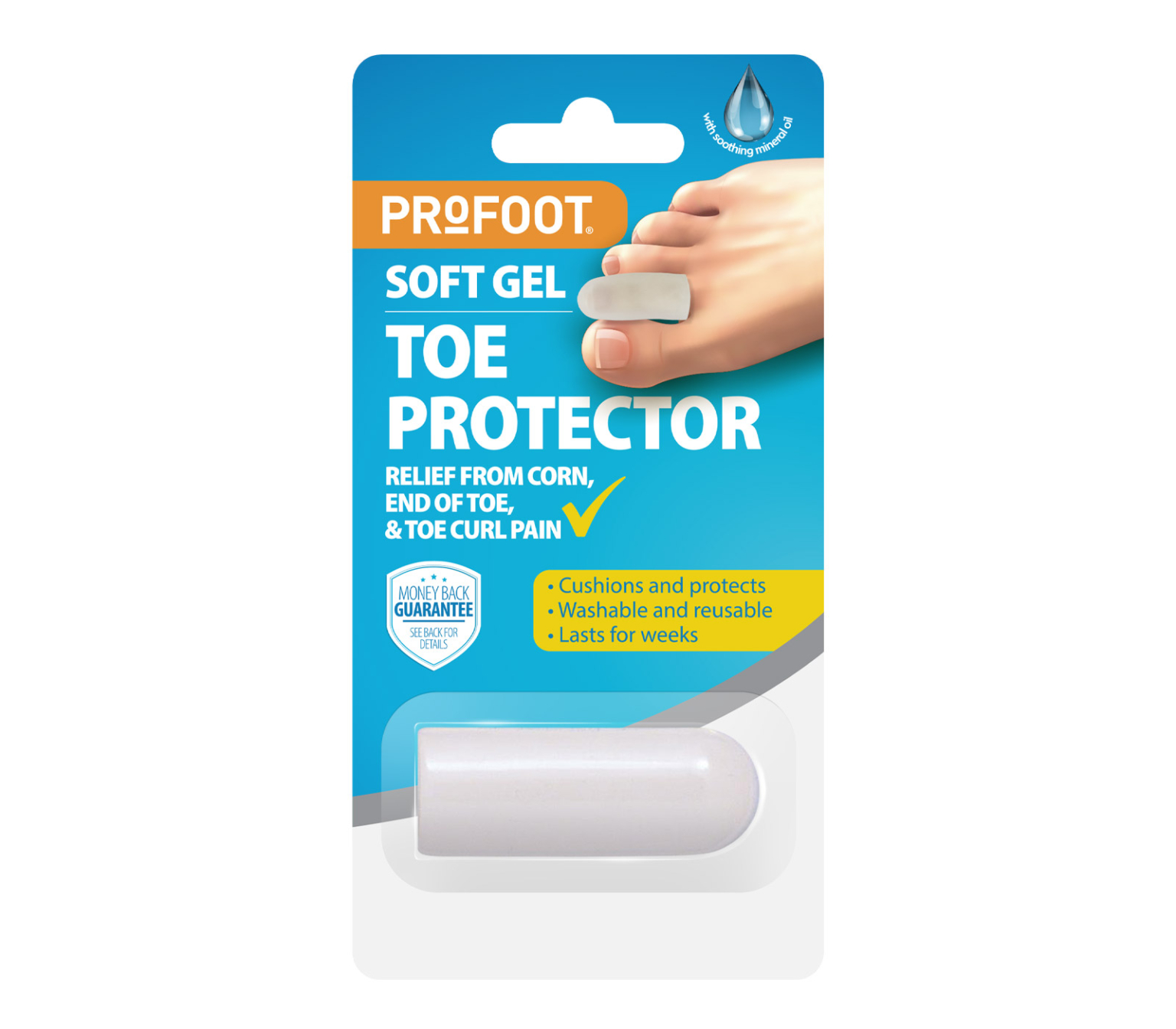 Toe Protector | Foot Care Products | Profoot
