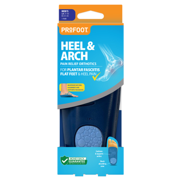 Profoot Foot Care Products - Feet Have Never Felt So Good